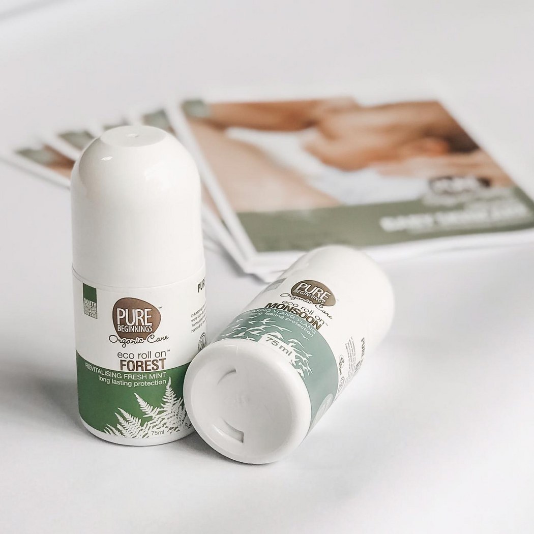 Why using natural deodorant is so important (and a review of my ...